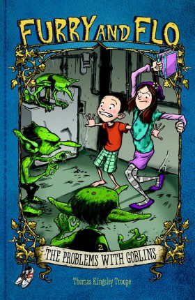 Books | Thomas Kingsley Troupe