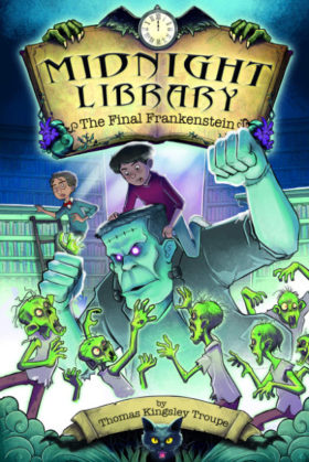 Books | Thomas Kingsley Troupe